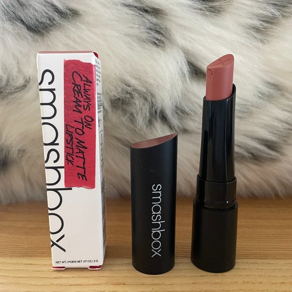 Smashbox | Makeup | Smashbox Always On Cream To Matte Lipstick 7 Oz 2 ...